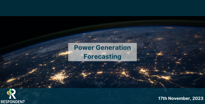 Power Generation Forecasting What Is It How Does It Work And What Part Will It Play In
